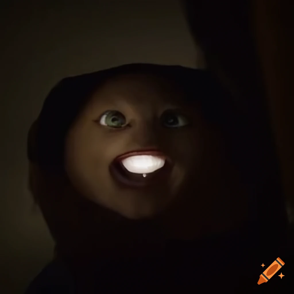 Dysgenic slime monster e-girl suicide prevention awareness group on Craiyon