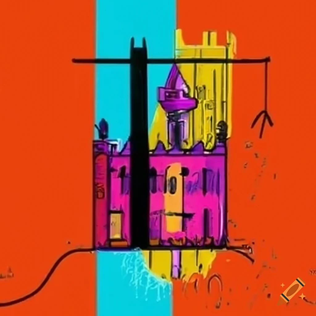 Virtual penitentiaries concept