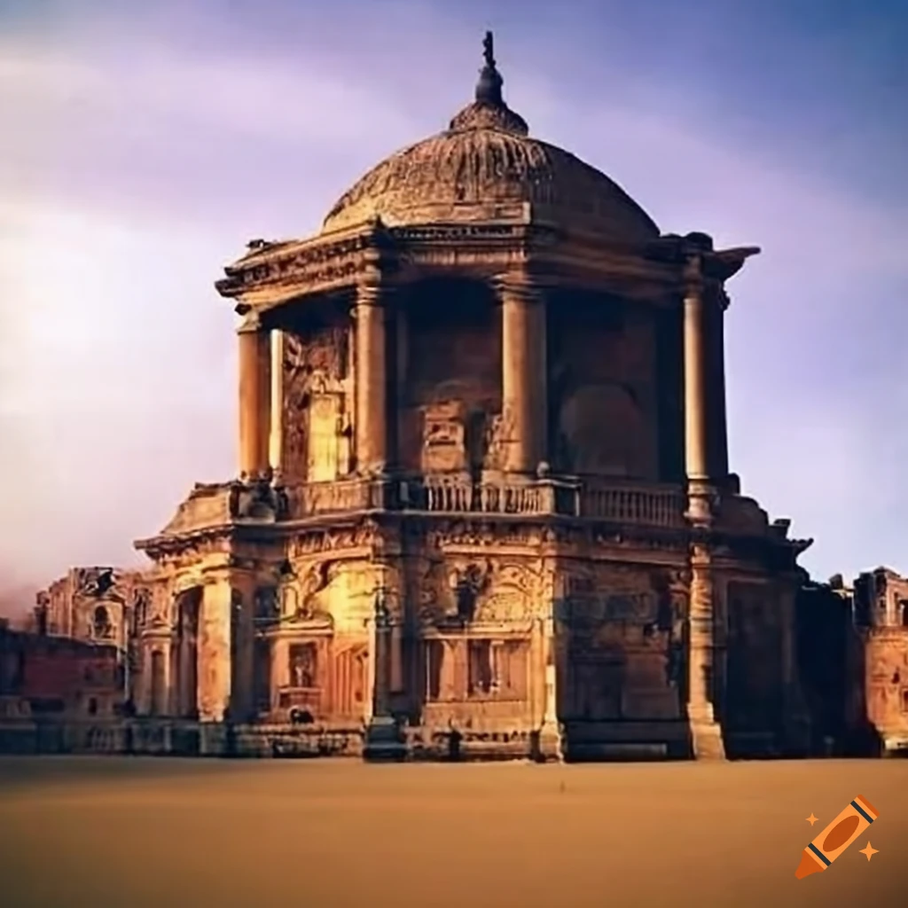 Tartar empire architecture from 1500 to 1600 ad