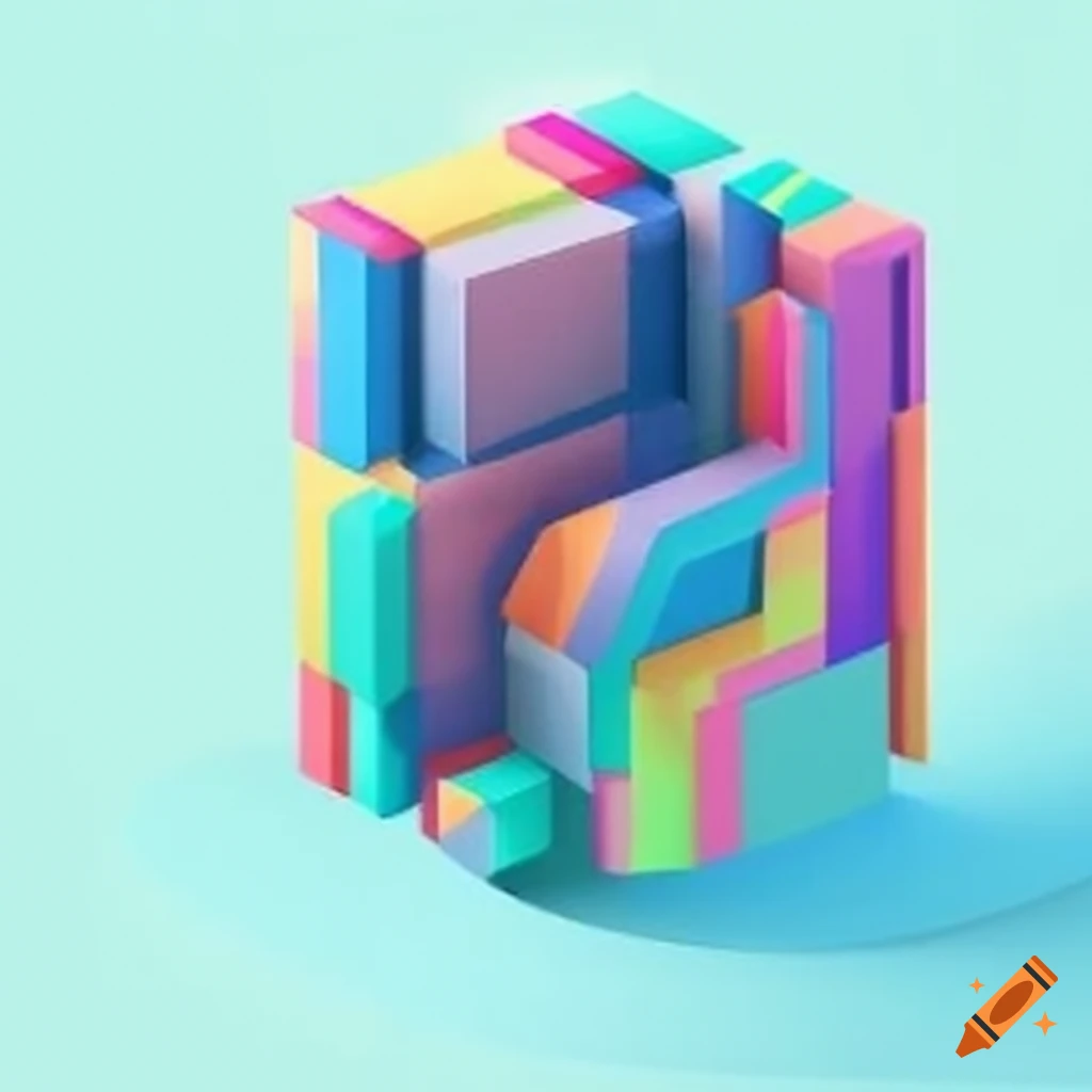 Block by block Creation Process On Craiyon