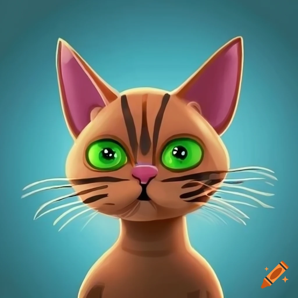 Roblox cat clicker simulator game on Craiyon