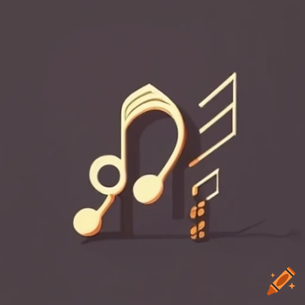 Music composition club logo