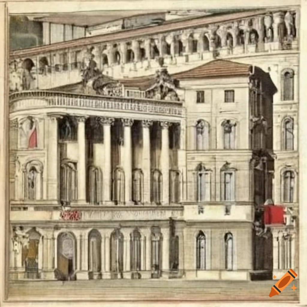 Architecture of the tartar empire from 1600 to 1700 ad on Craiyon