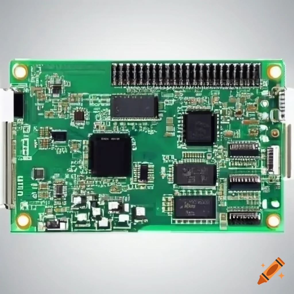 Unraid web interface screenshot on Craiyon