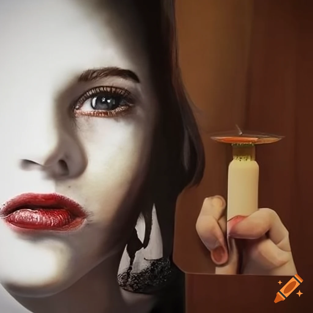 The ink-credible fun artwork on Craiyon