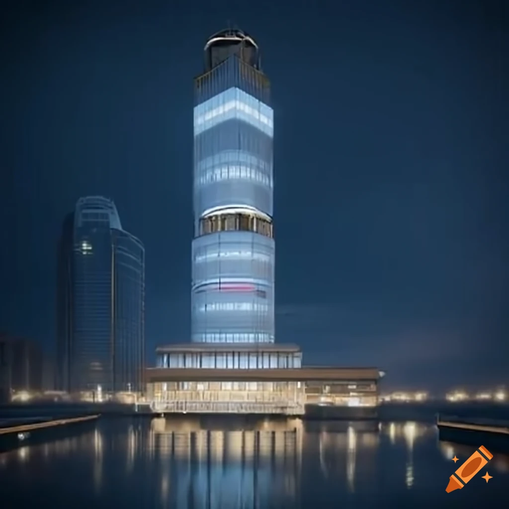 Architecture photo on Craiyon