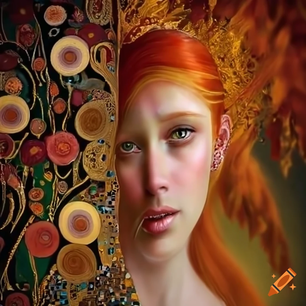 Fractal Artwork Inspired By Gustav Klimt On Craiyon fractal-artwork-inspired-by-gustav-klimt-on-craiyon