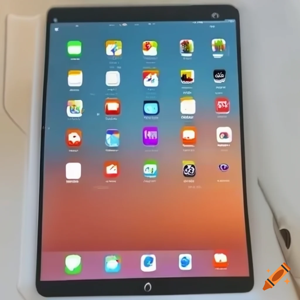 Ipad device