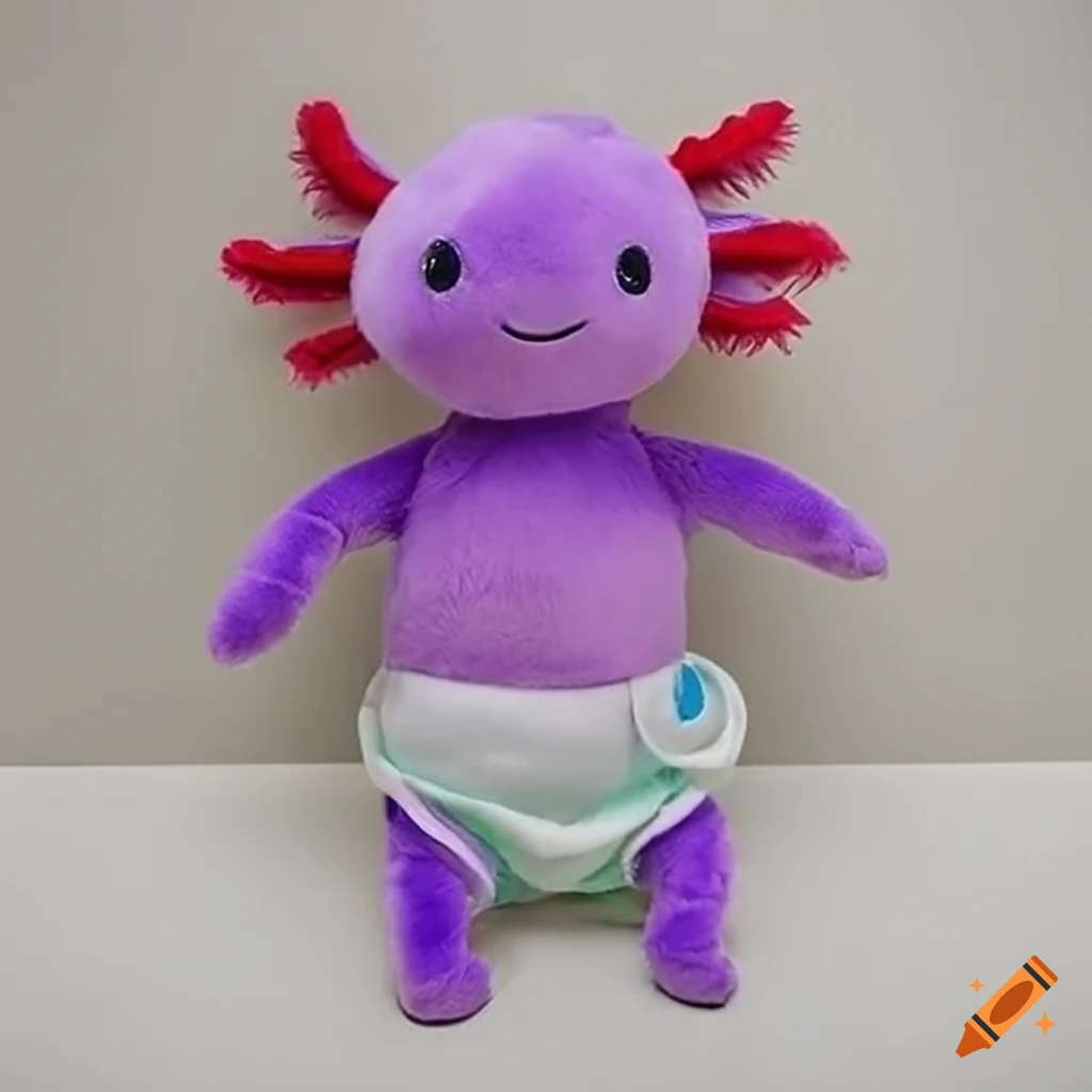 Plush of a dementor product photo on Craiyon