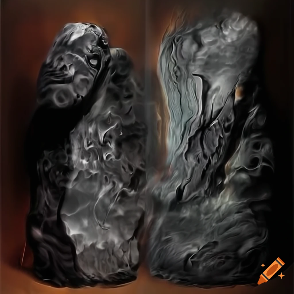 Hyper realistic artwork in ultra high resolution