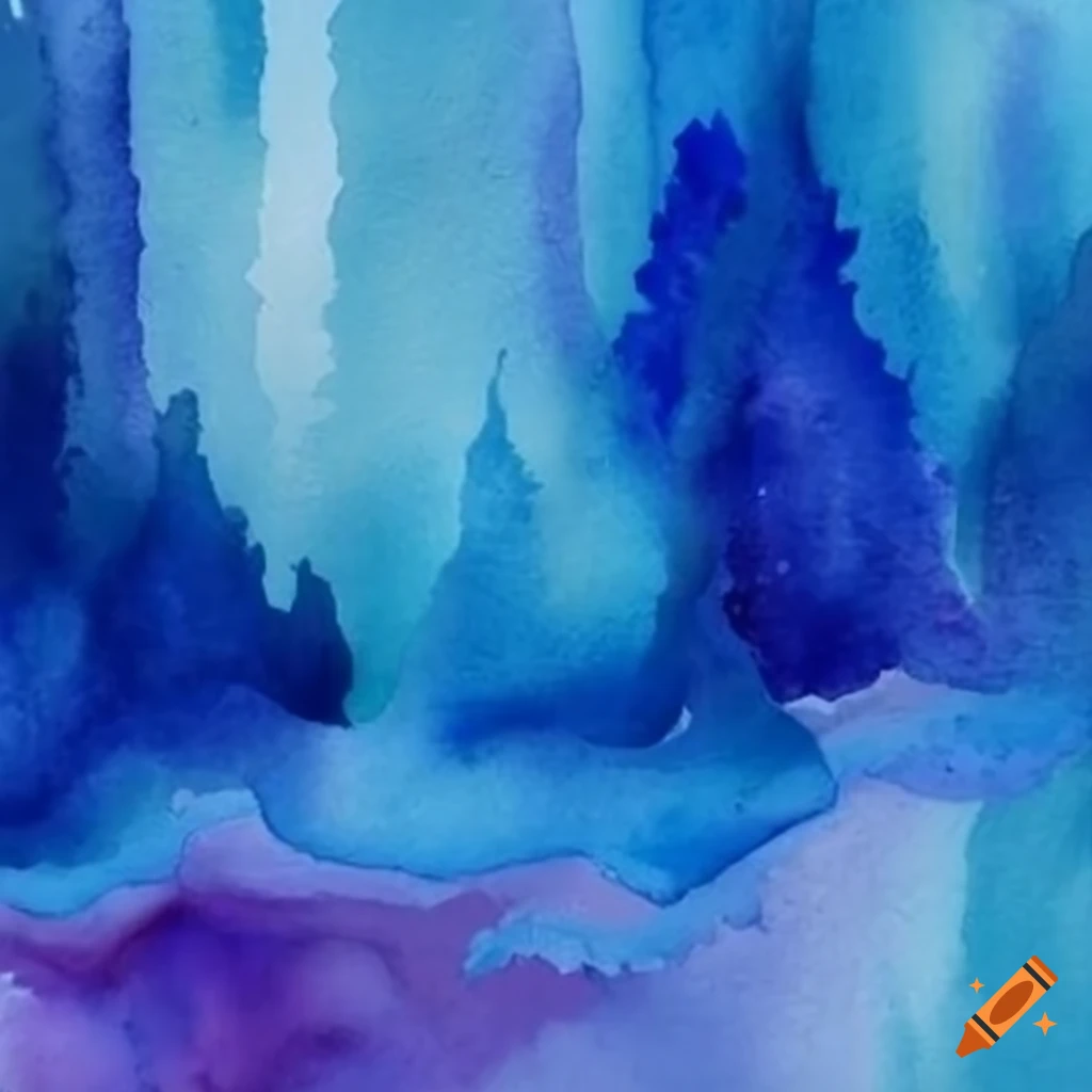 Minimalistic calm background