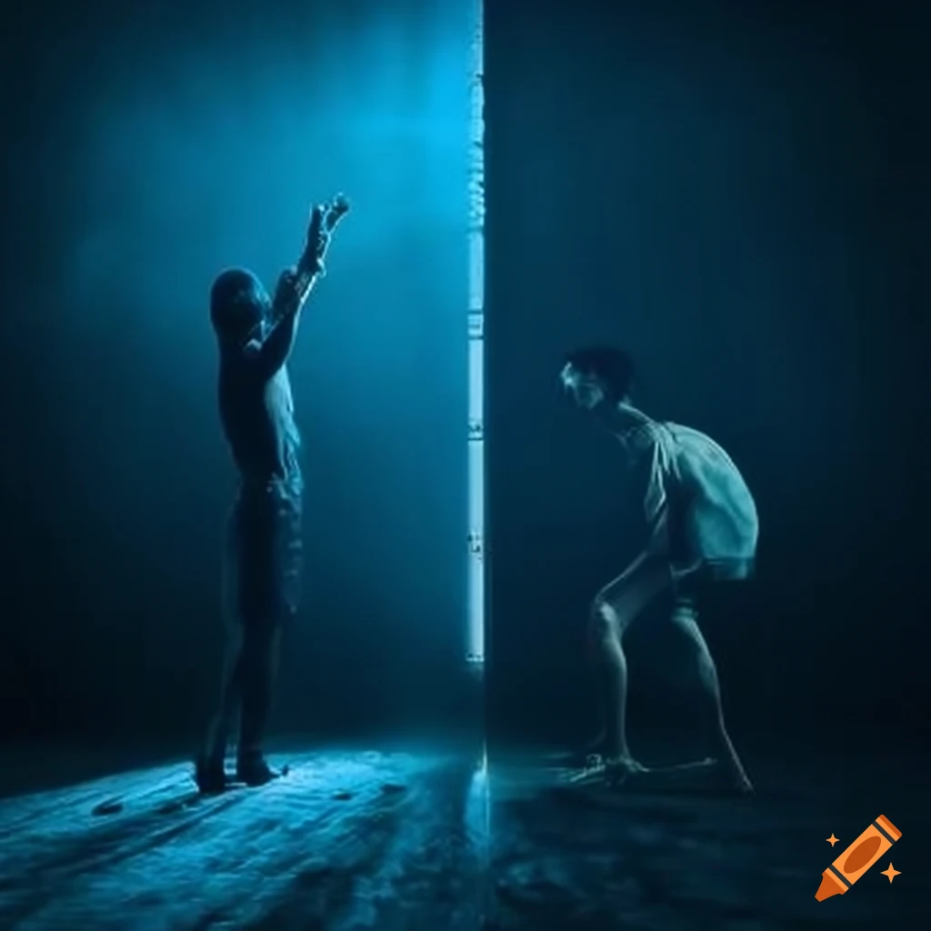 Illustration of gaining complete control