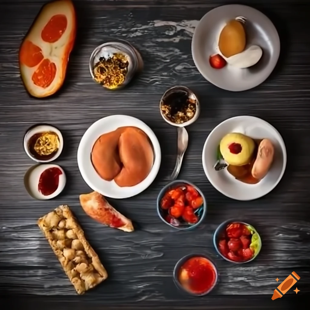 Unique Tabletop Settings