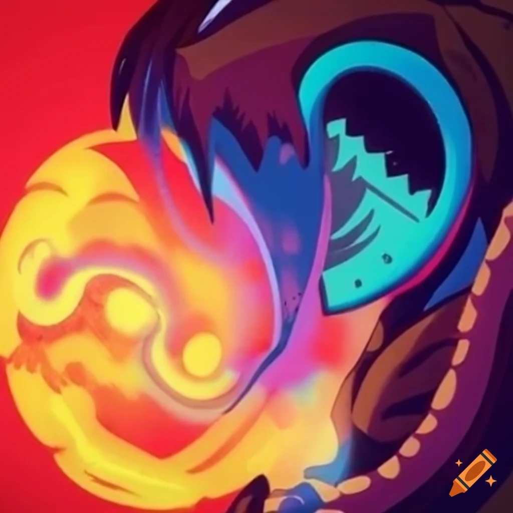 Concept Artwork Of X ray Vision On Craiyon