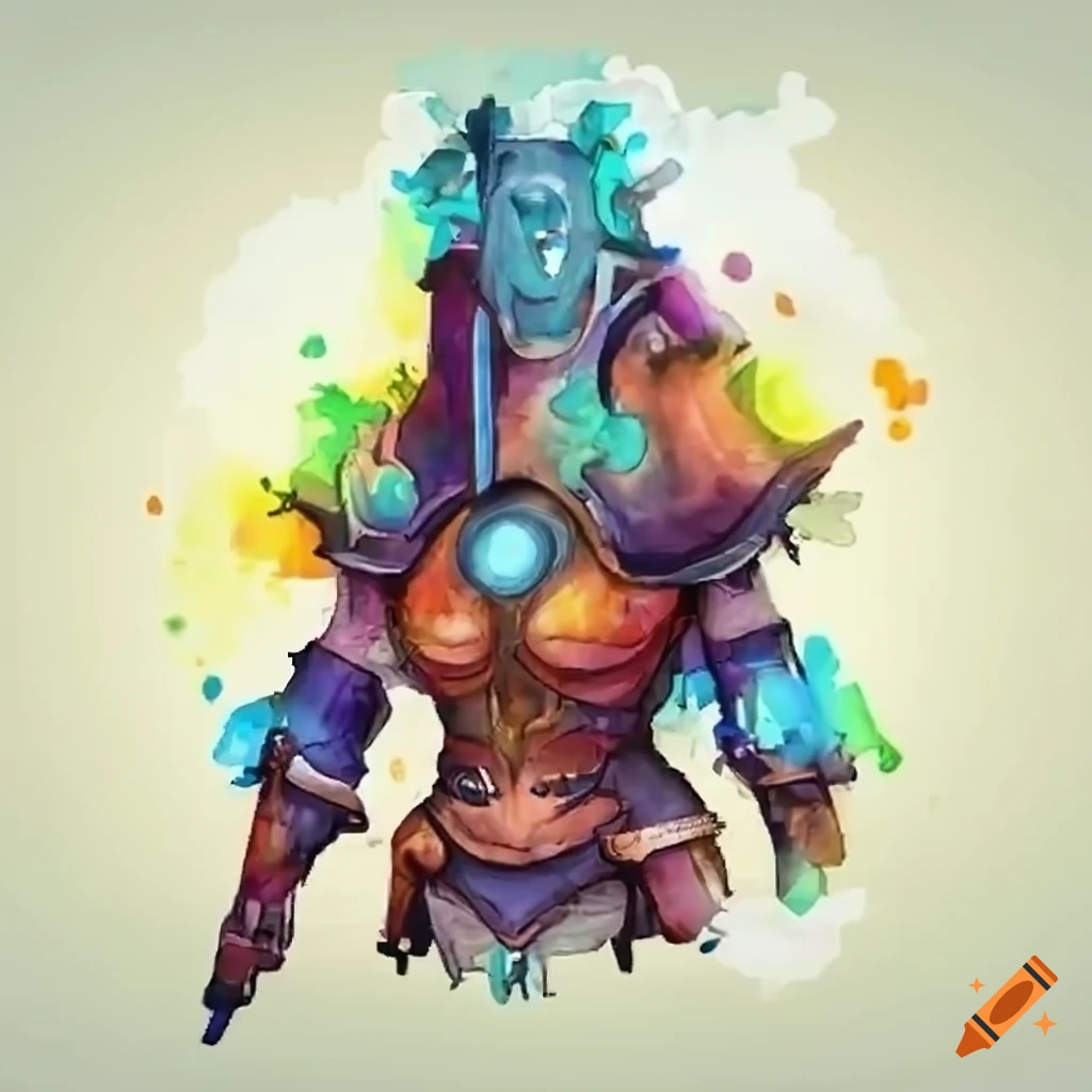 Screenshot of kit pvp refers on Craiyon