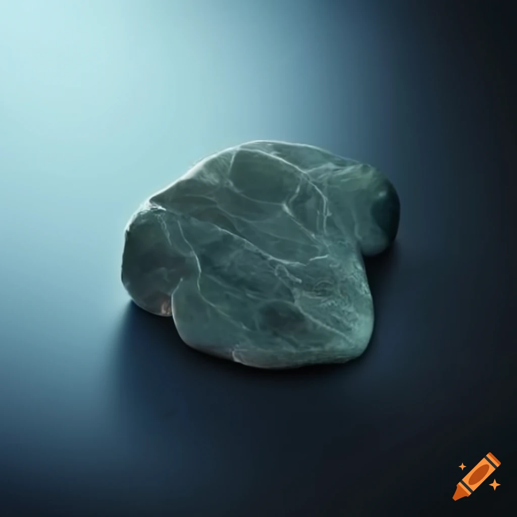 Decorative stone tablet on Craiyon