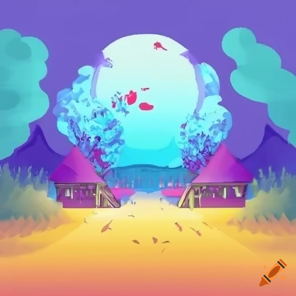 Peaceful haven server logo