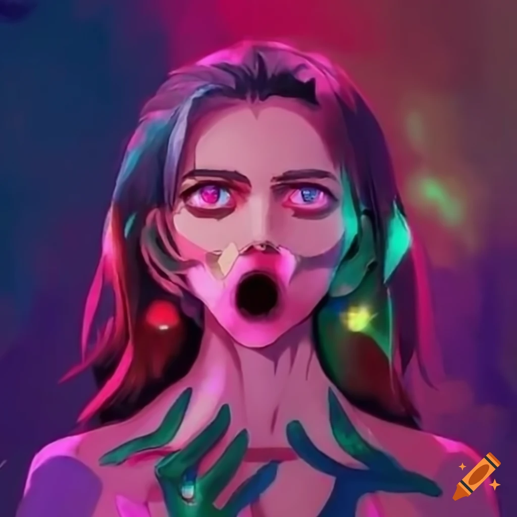 Illustration of the concept of collective self on Craiyon