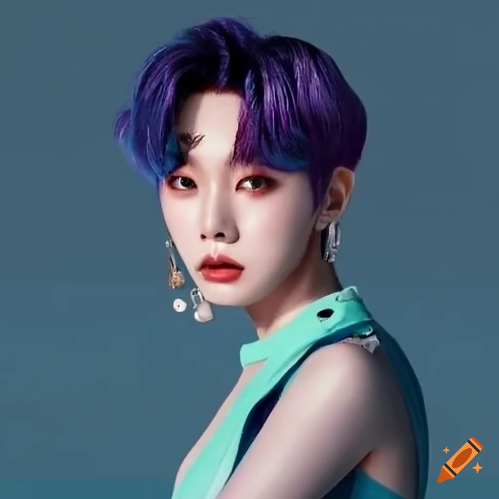 K pop Link On Craiyon