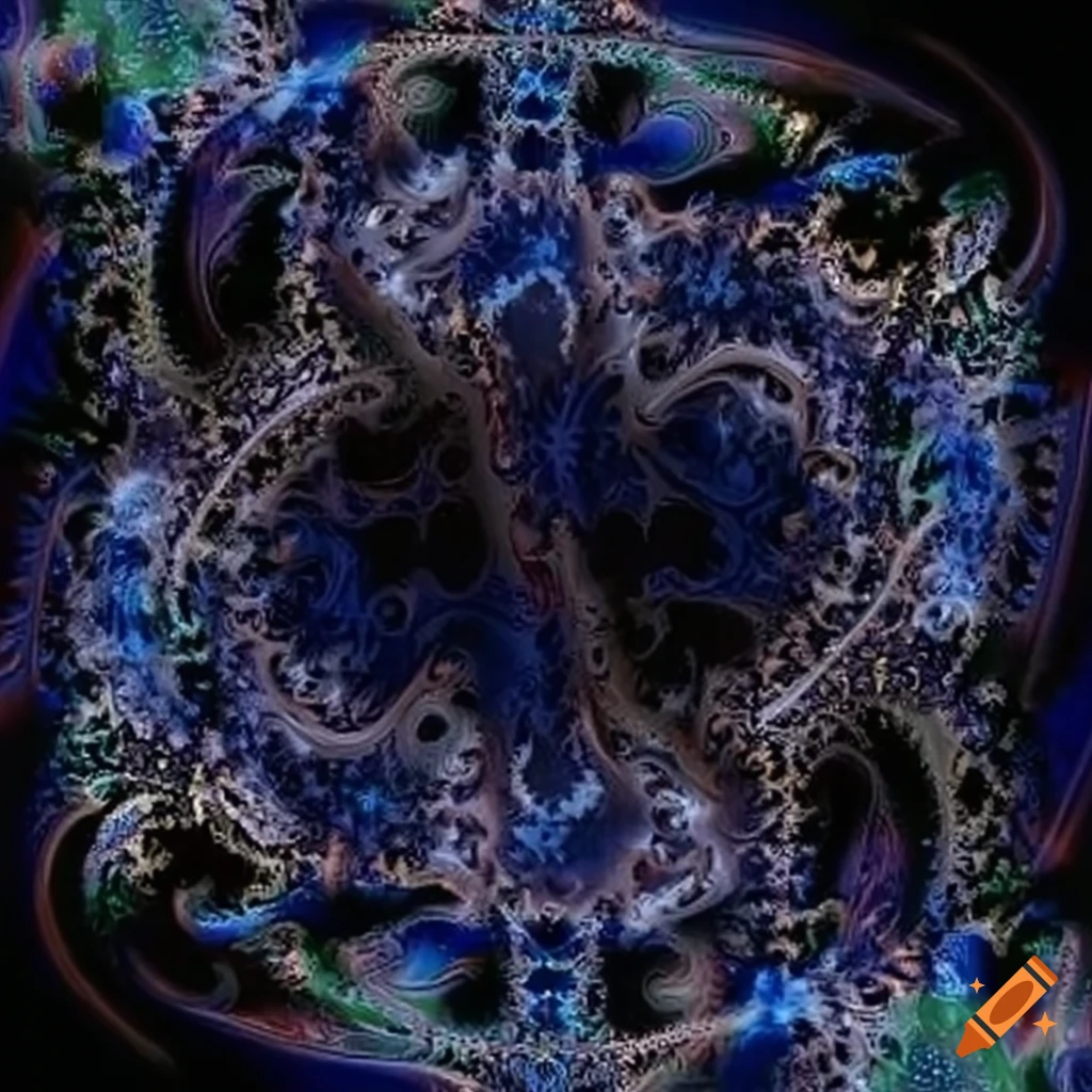 Recursion high resolution on Craiyon