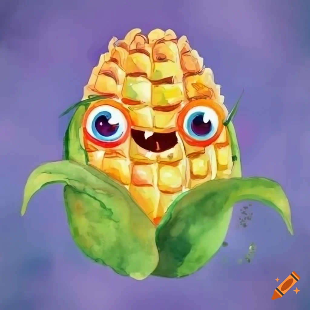 Cartoon Monster Draw