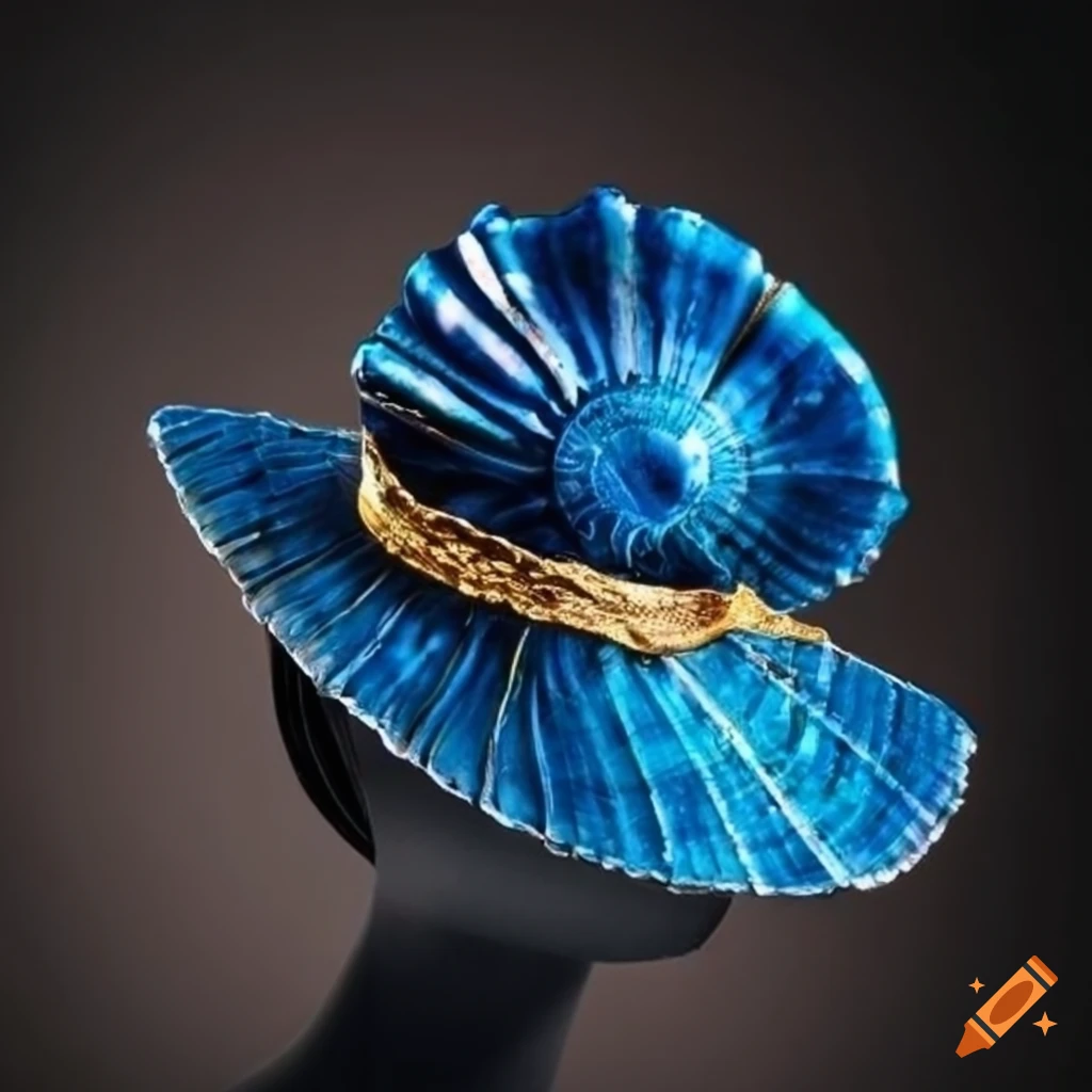 Colorful and decorative hat with bells and cherry on top on Craiyon