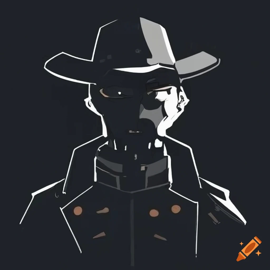 Image of a highly skilled gunfighter