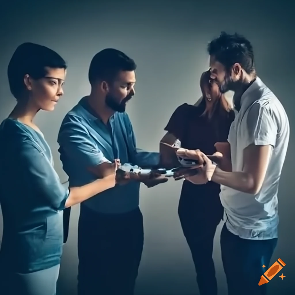 Collaborating With Others