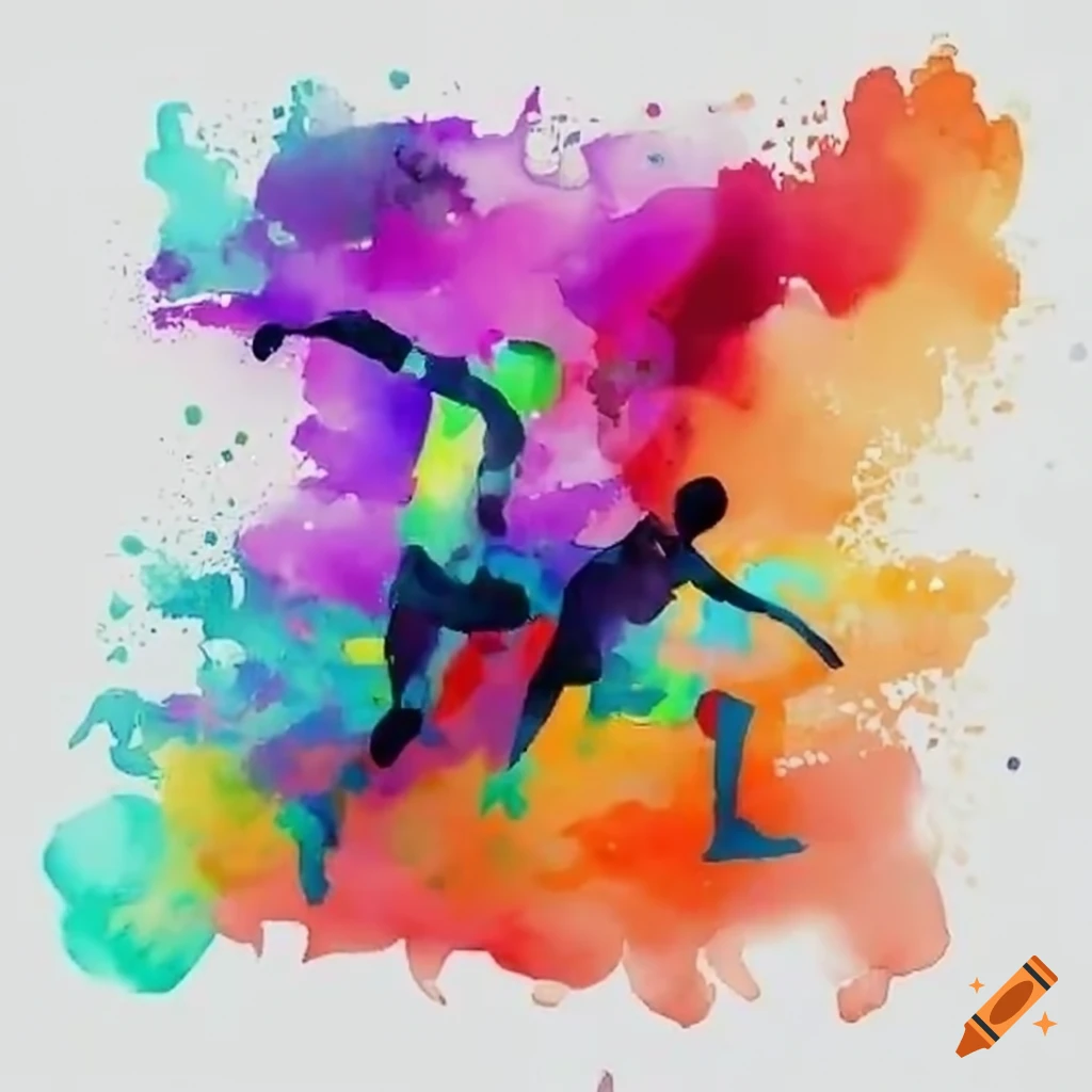 Screenshot of playing death run on Craiyon