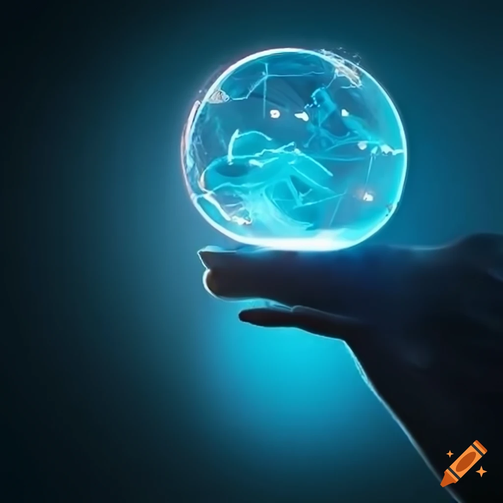 Graphic representation of software systems responsible on Craiyon