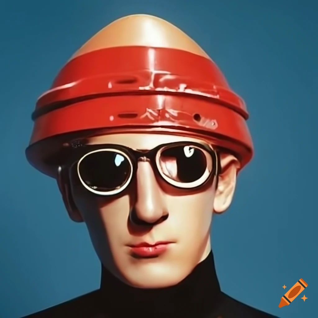 Image of the band devo on Craiyon