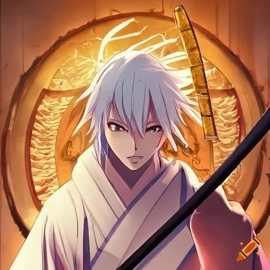 Anime fencer showcasing impressive swordplay on Craiyon