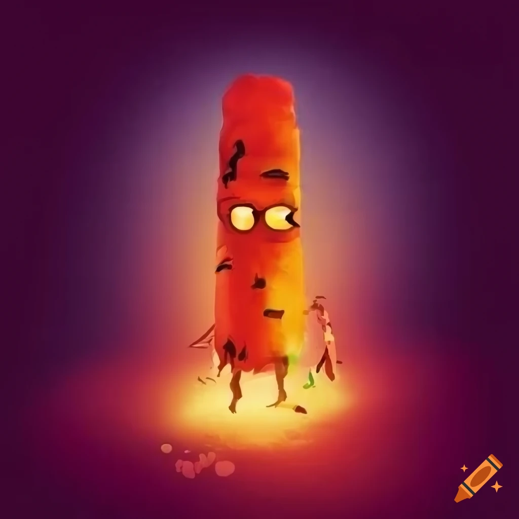 Stylish poster design with creative elements on Craiyon