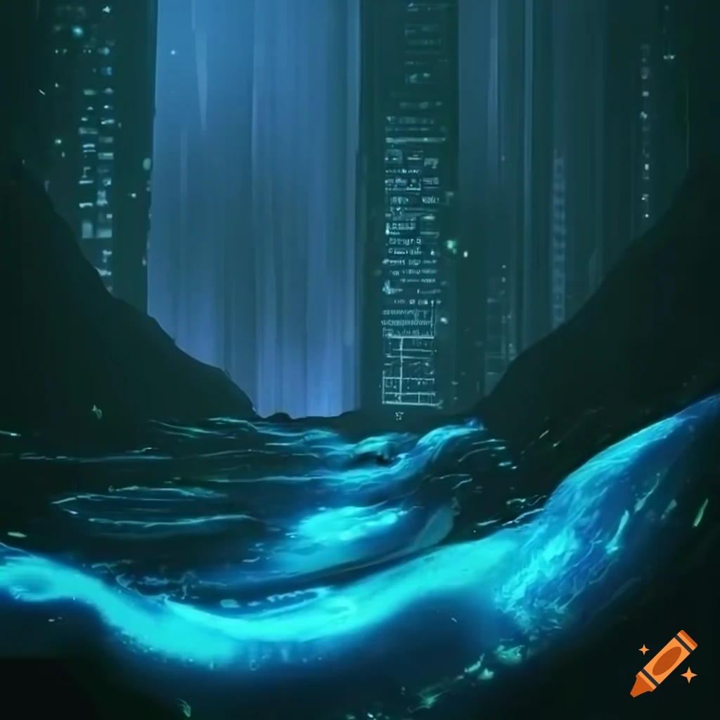 Uhd wallpaper of a futuristic rpg game ui on Craiyon