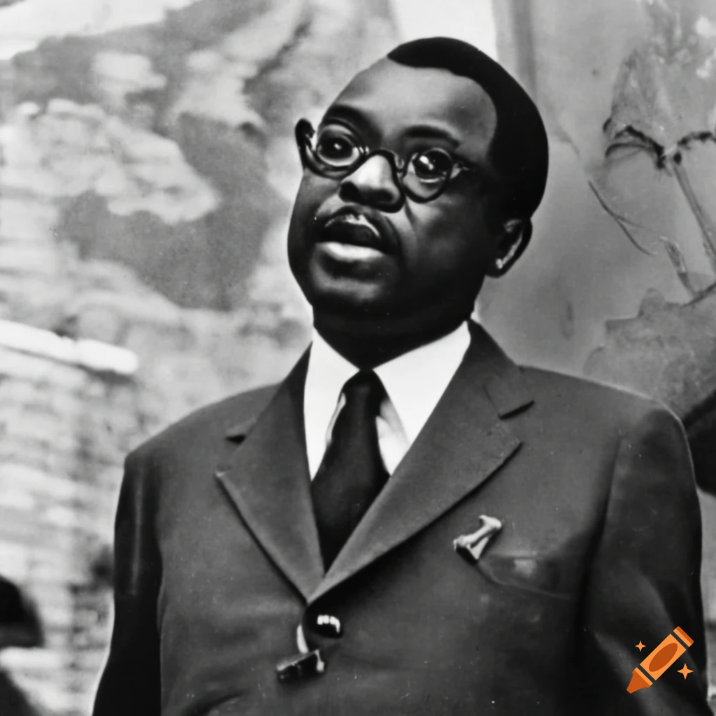 Mobutu Sese Seko: Mobutu Sese Seko Enfant – VHKTX