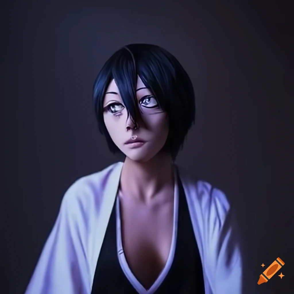 Rukia Kuchiki New Look