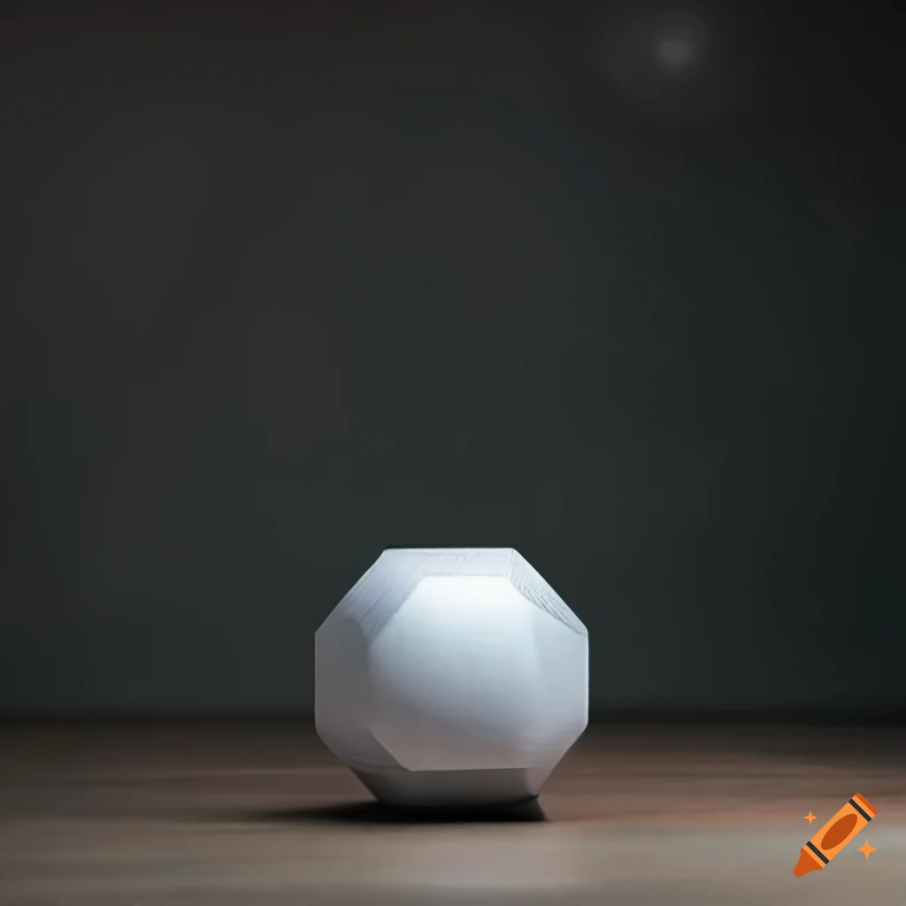 Octagon workout ball