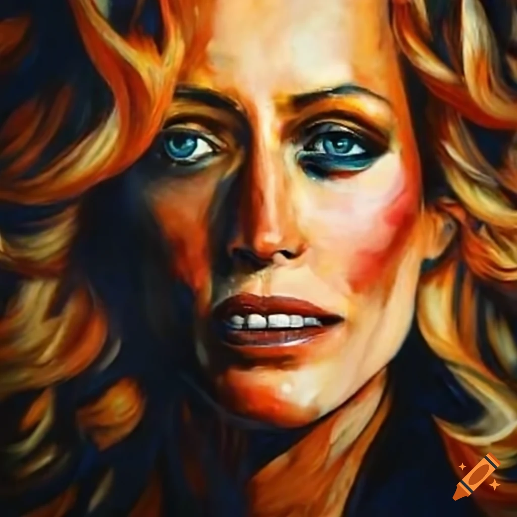 Sheryl crow and farrah fawcett combined