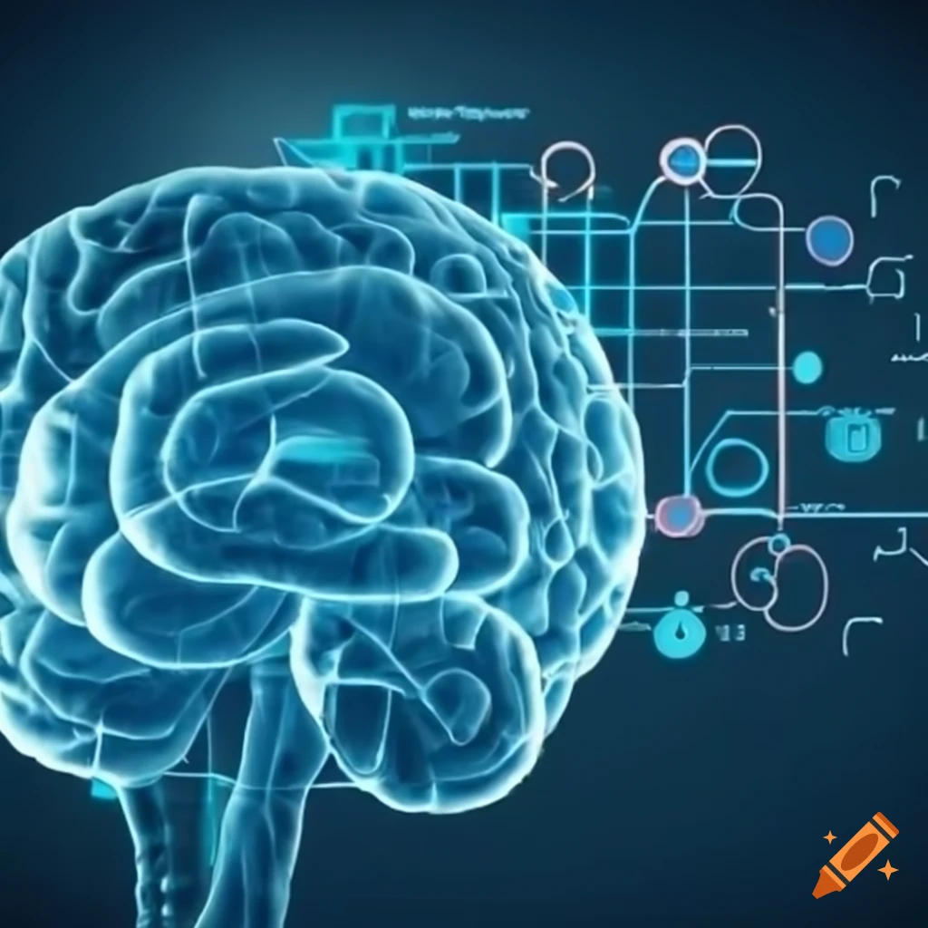 Workshop blueprint for psychonetrics in education science on Craiyon