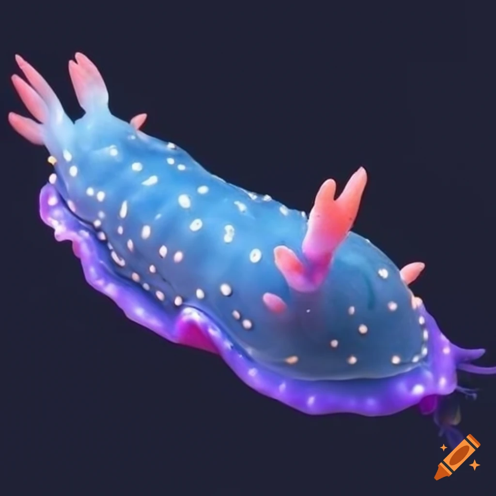 Unique Sea Slug