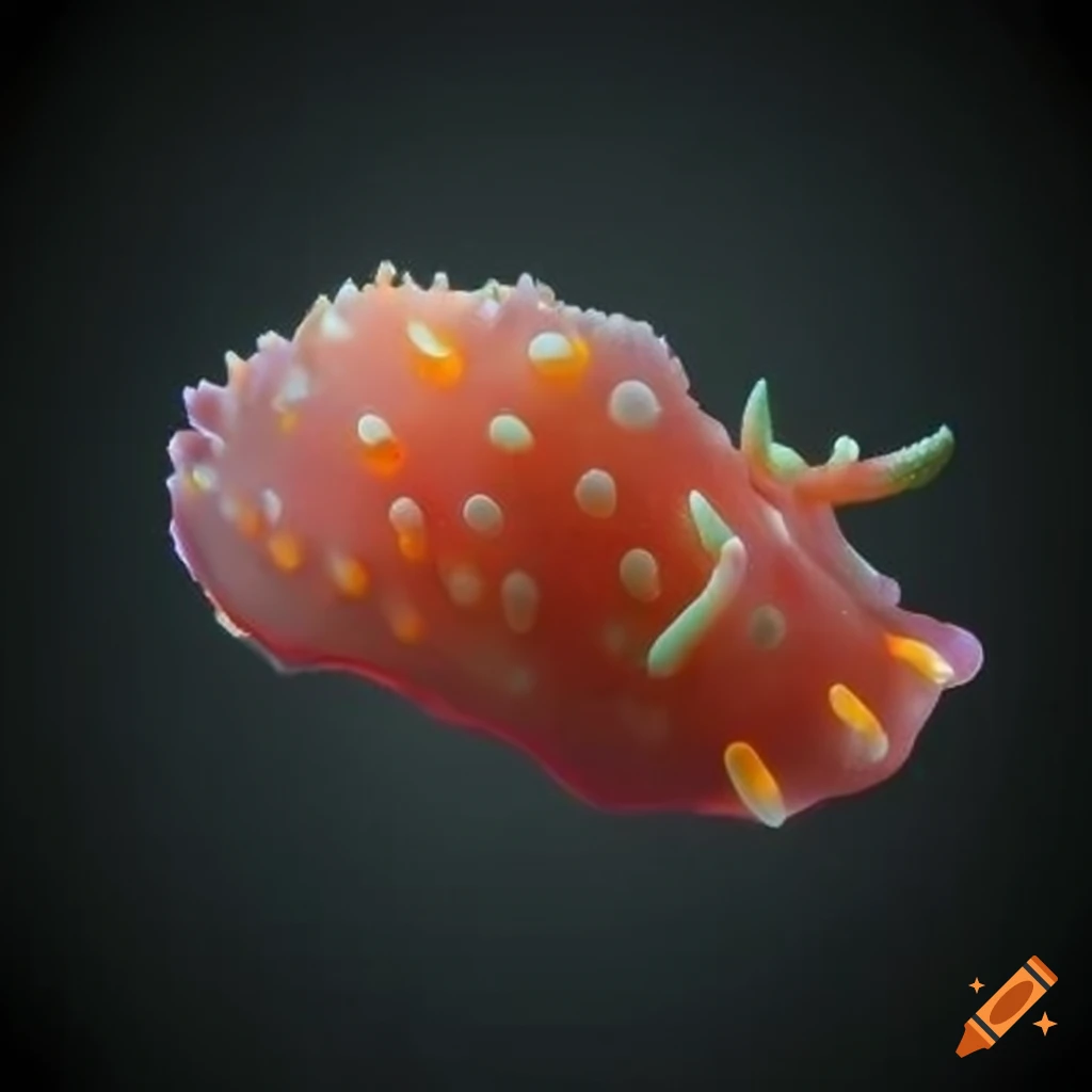Unique Sea Slug