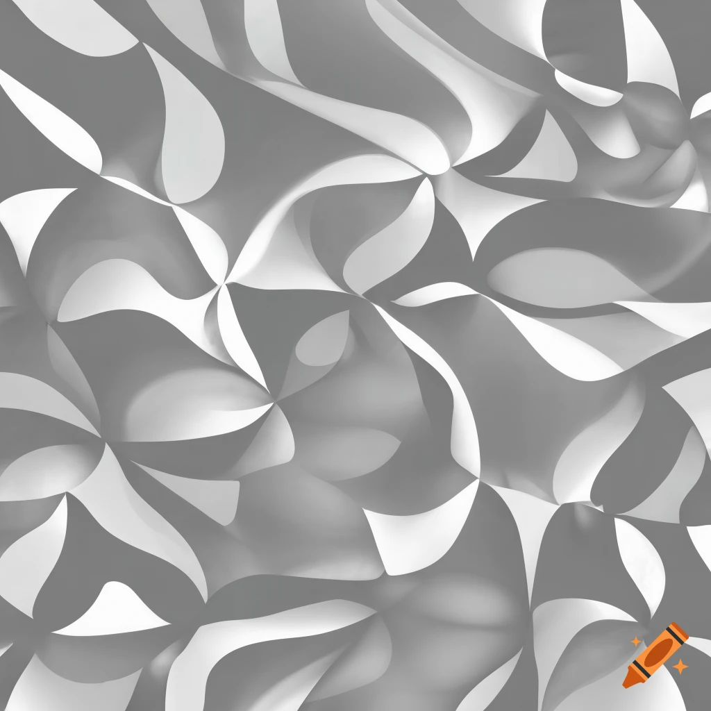 Grey and white pattern texture on Craiyon