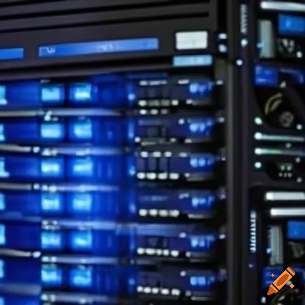 Image illustrating server outages