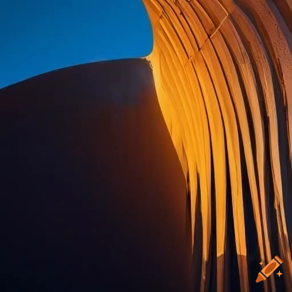 Colossal architectural masterpieces on Craiyon