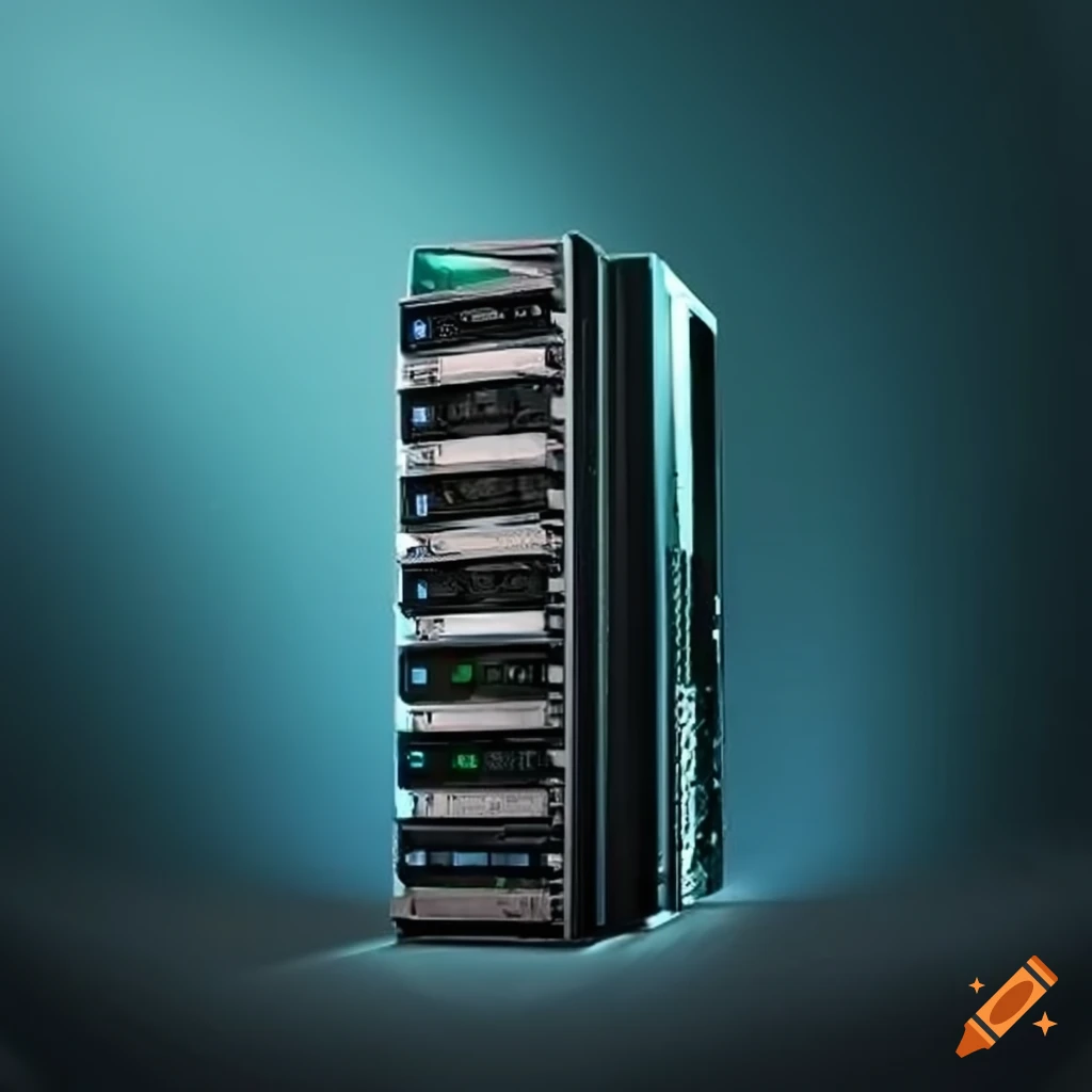 Select suitable servers on Craiyon