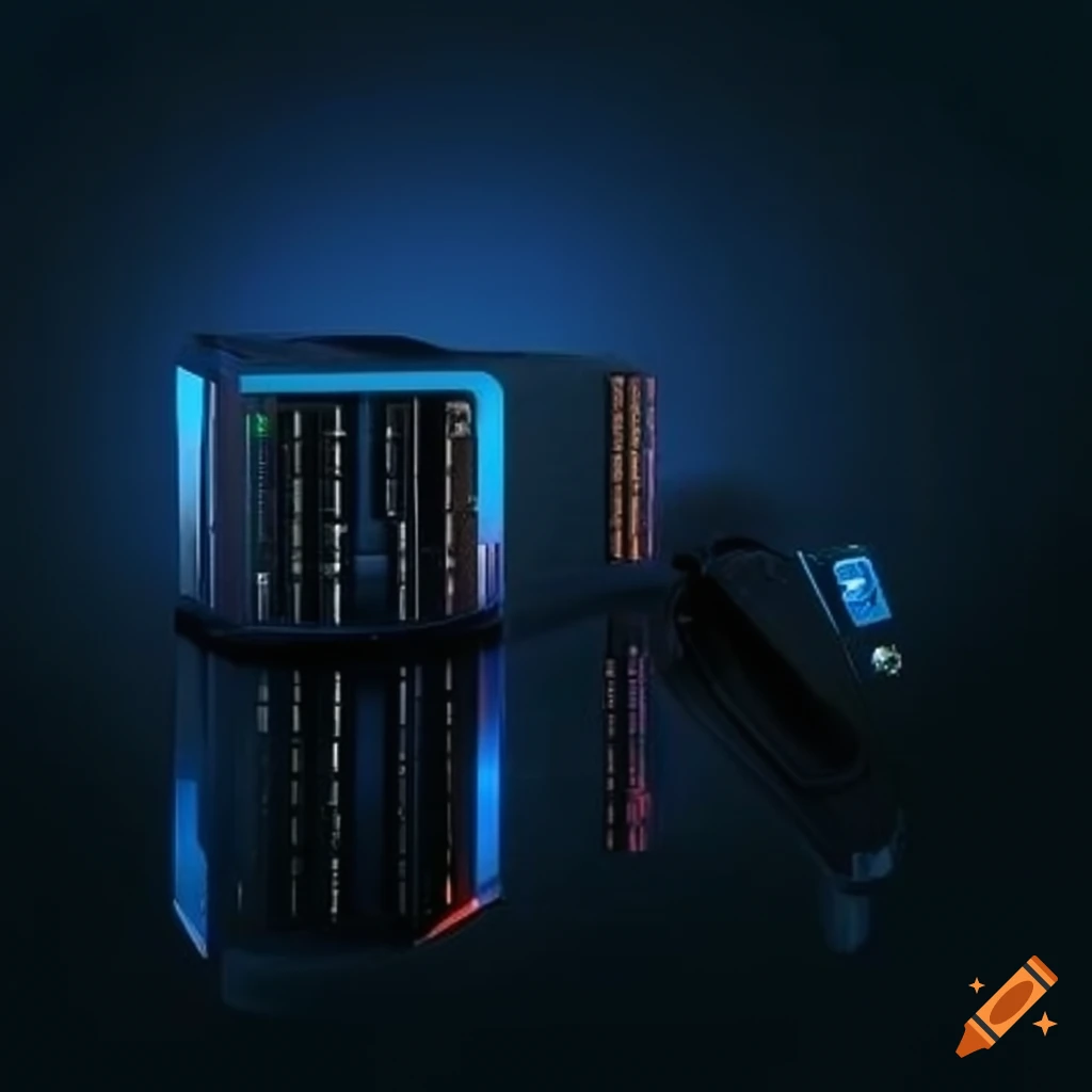 Advertising of unkickable servers offer on Craiyon