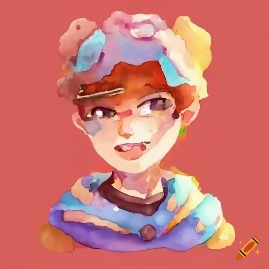 Logo of Donut SMP Server on Craiyon