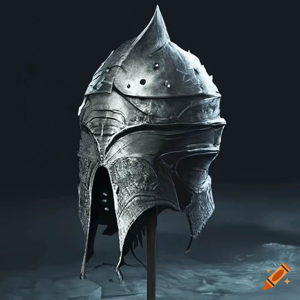 Scotland reimagined as a dark souls boss on Craiyon