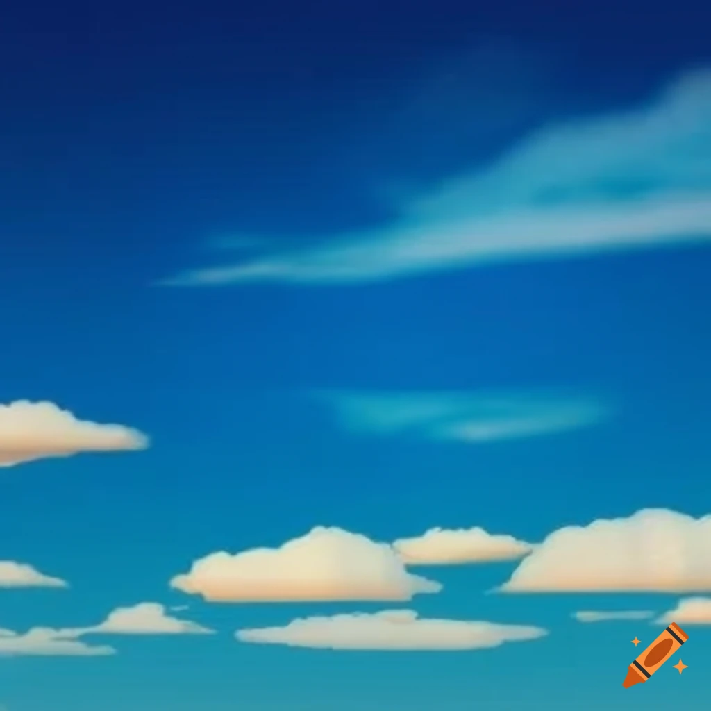 Cloud nine on Craiyon