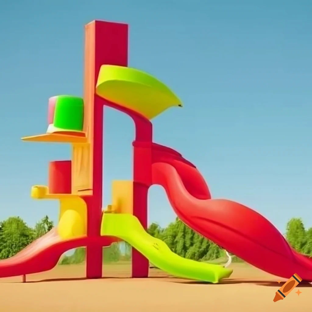 Outdoor entrance ramps on Craiyon